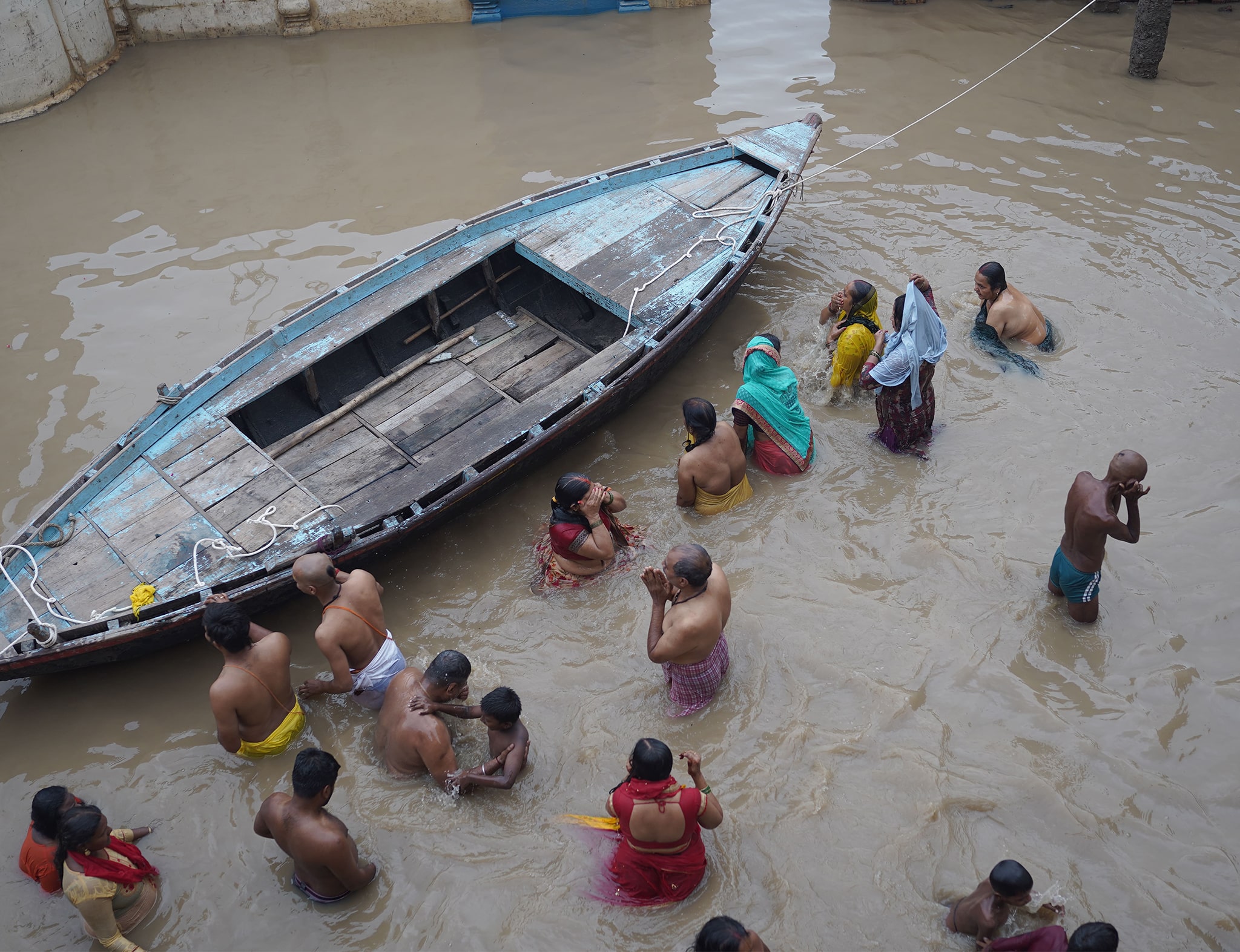 Life & Death by the Ganges: The Flow of Ancestral Spirits | Priyanka ...