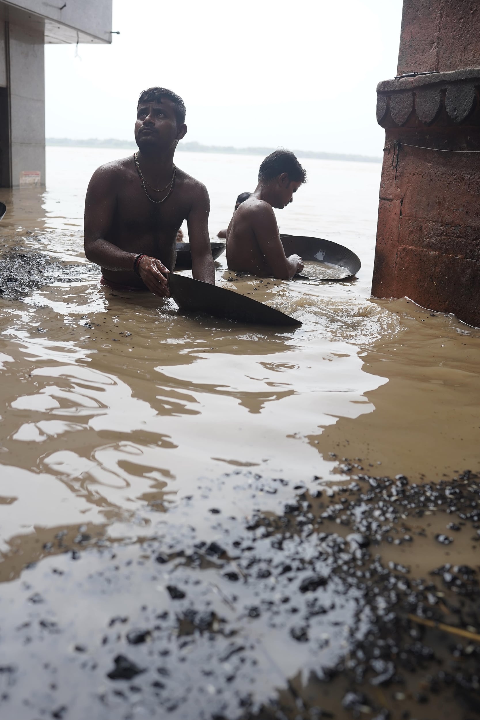 Life & Death by the Ganges: The Flow of Ancestral Spirits | Priyanka ...