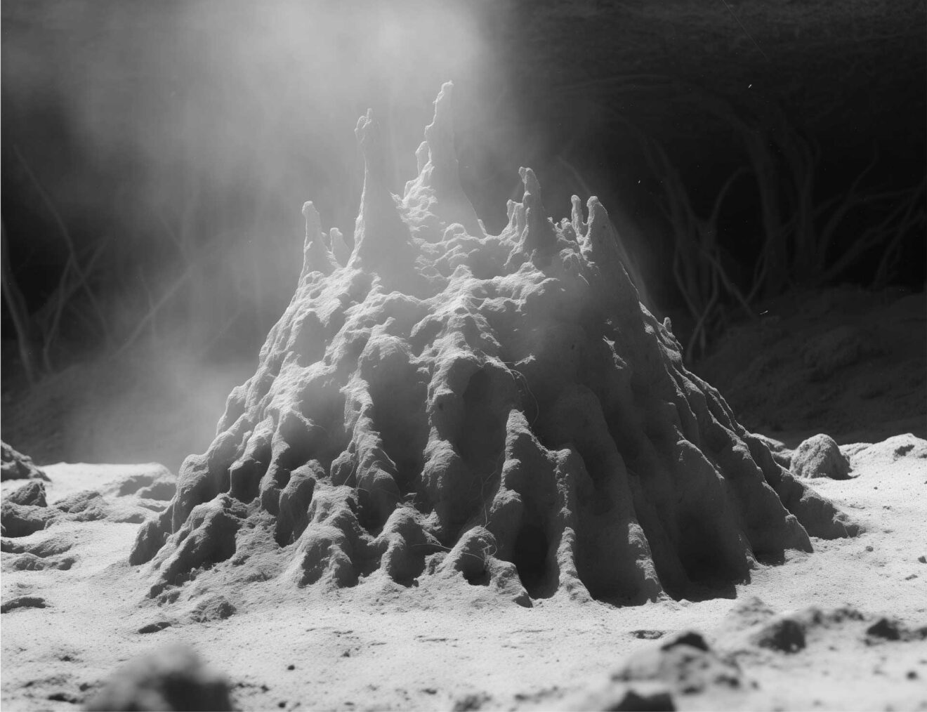 Termites’ Insight into Biomimetic Design: Harmony Unveiled | Filippo ...