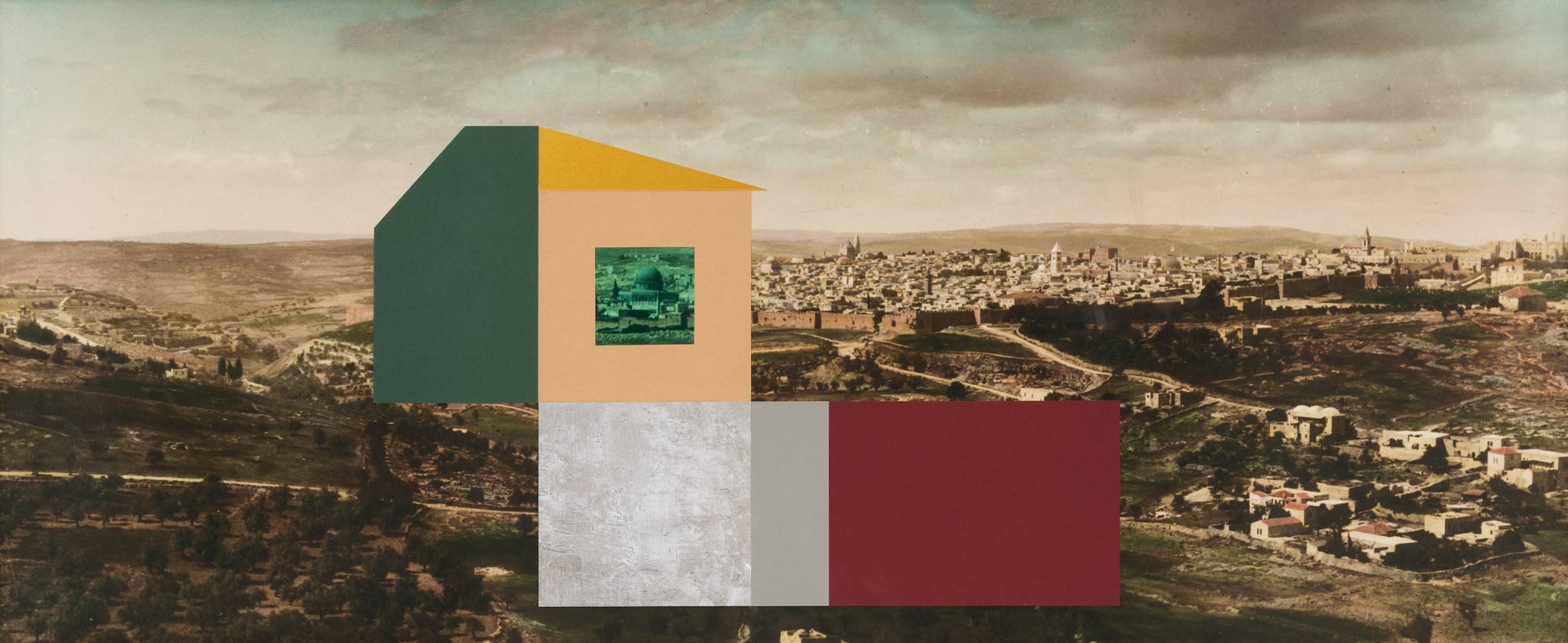 Restoring Palestine’s Hidden Narratives: The Art of Resistance | Hazem ...