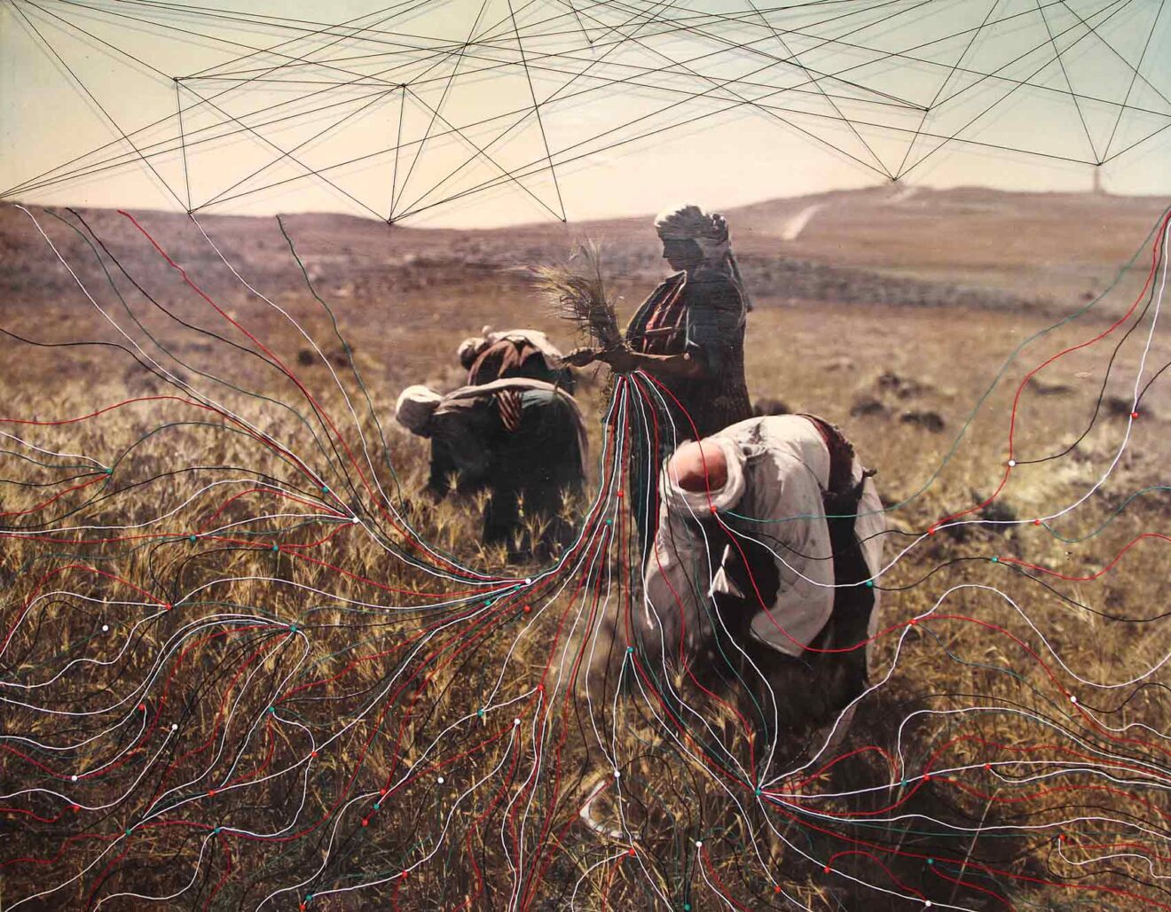 Restoring Palestine’s Hidden Narratives: The Art of Resistance | Hazem ...