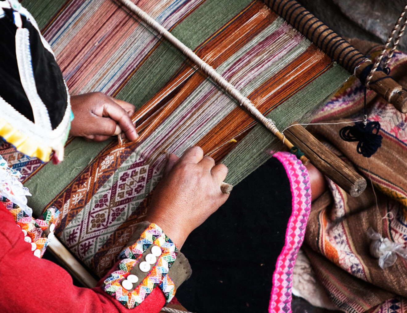 Weaving Unity: Co-Creation and Rituals in the Fabric of Nasa Community ...