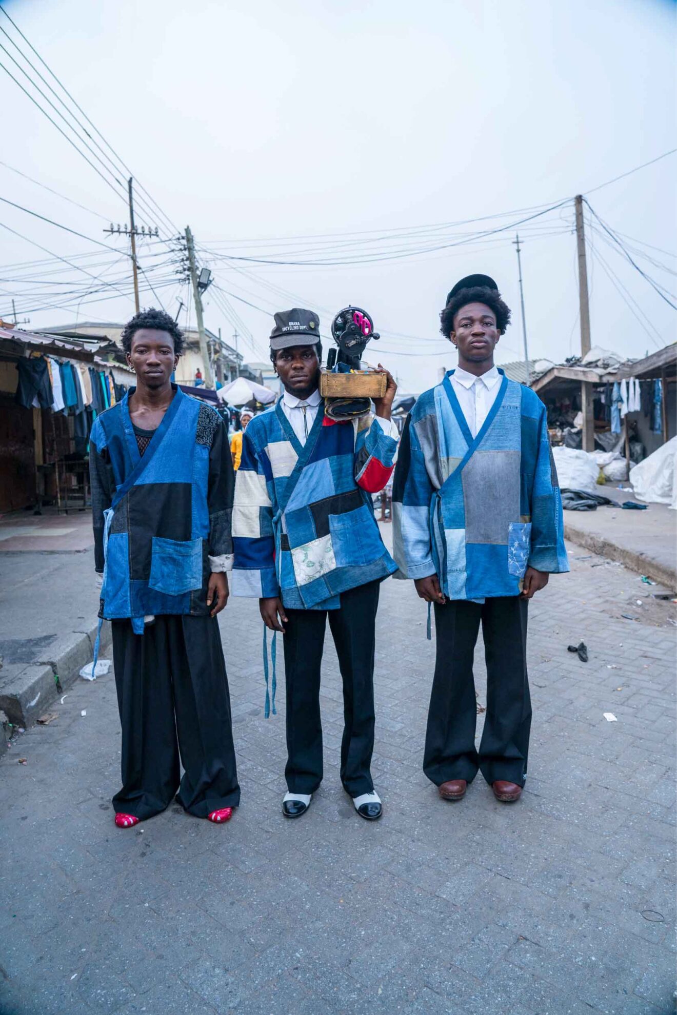 The Revival | Threads of Change: At the Frontline of Waste Colonialism ...